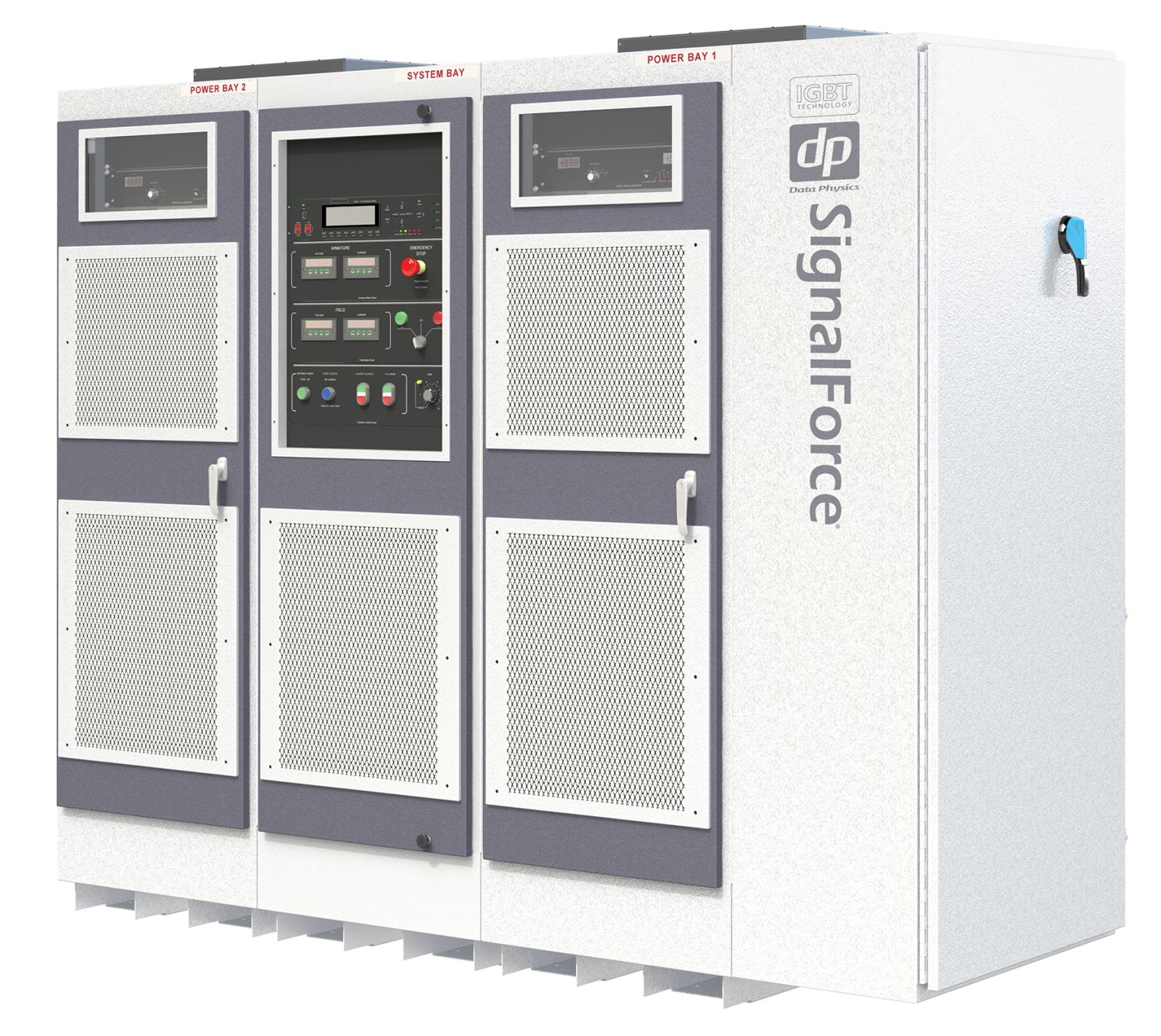 Shaker Systems & Vibration Testing Solutions | Data Physics