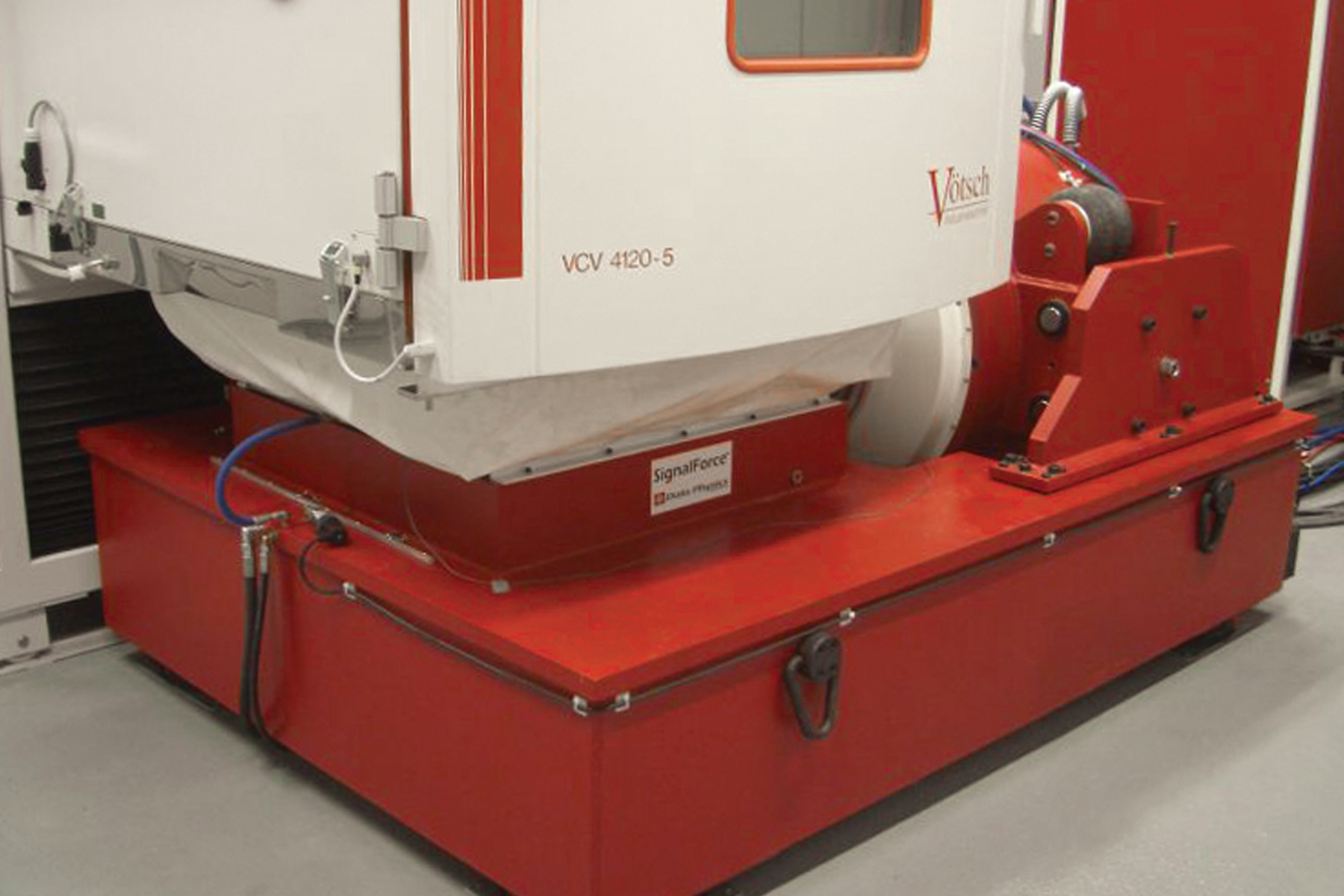 Military & Defense Vibration Testing | Data Physics Corp