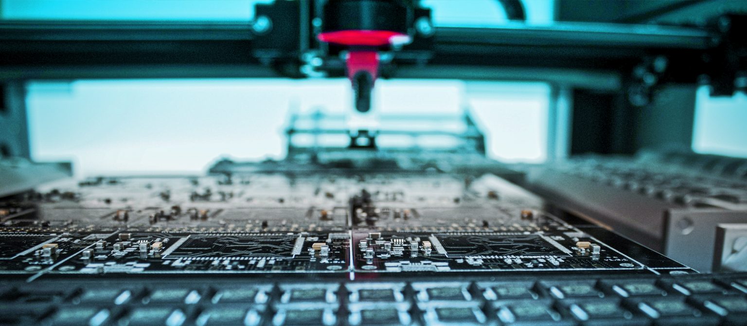 Electronics Industry Vibration Testing and Signal Analysis
