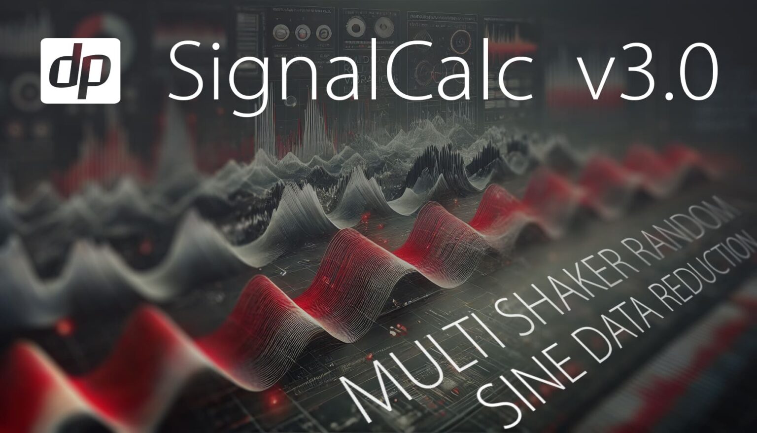 Dynamic Signal Analyzers | Data Physics